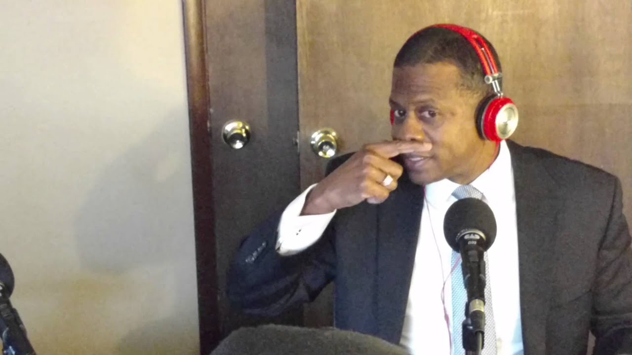 Financial Fitness Program with Larry Cheatham - YouTube