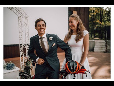 Zuzana & Ondrej svadobné video - 14.9.2021