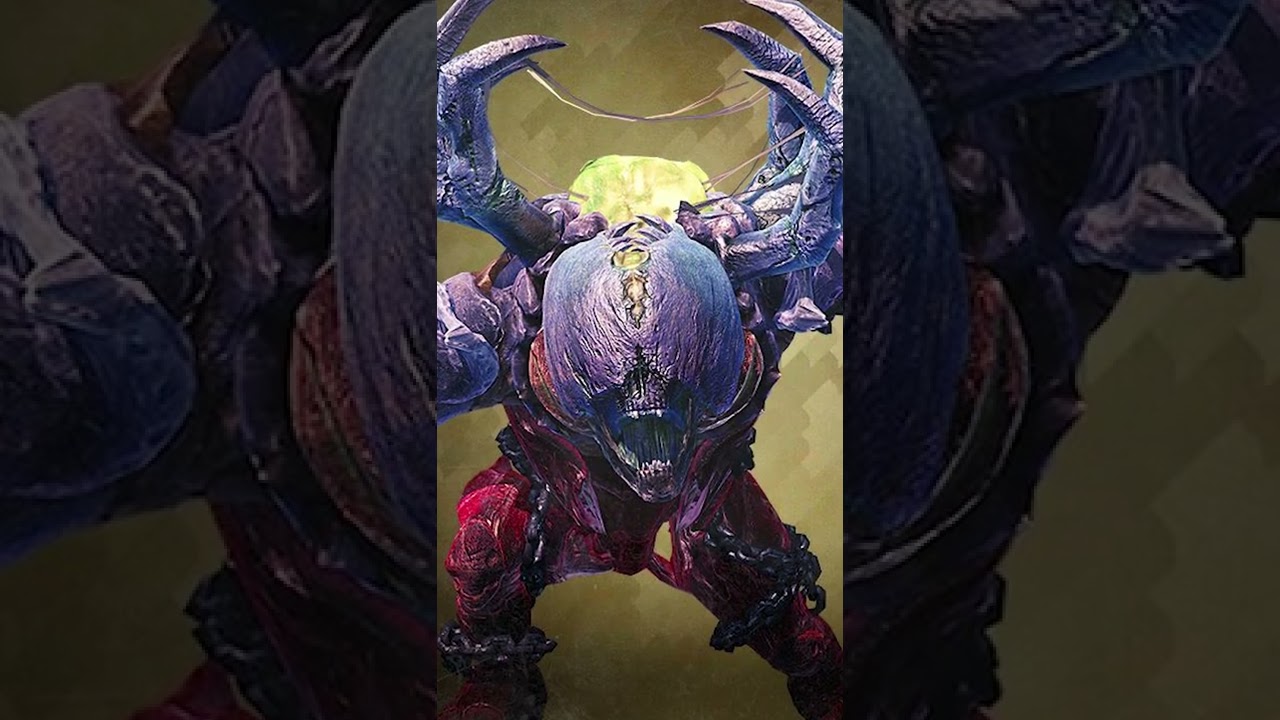 EL SECRETO DE GOLGOROTH | Destiny 2 Lore Shorts #Destiny1Memories - YouTube