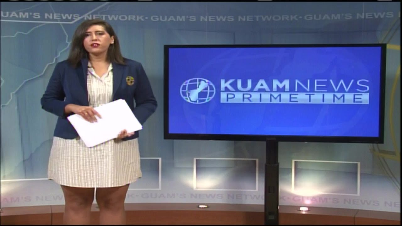 KUAM News LIVE: July 31, 2020 - YouTube