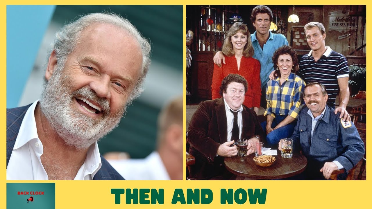 CHEERS (1982) Cast: Then and Now 2024 - Actors Who Tragically Passed ...