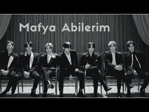 BTS ile Hayal Et\\MAFYA ABİLERİM Part-2 [Düğüm]