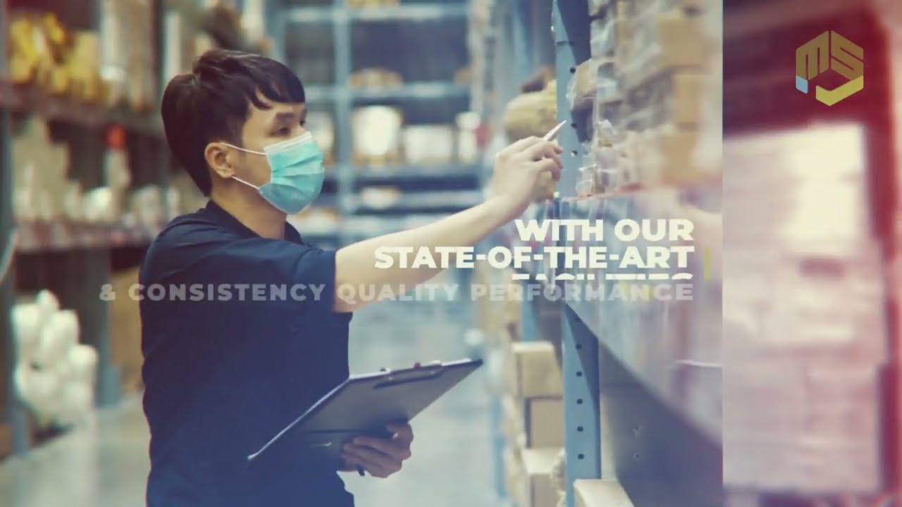 IMS Transforms Businesses with Innovative Manufacturing Solutions - YouTube