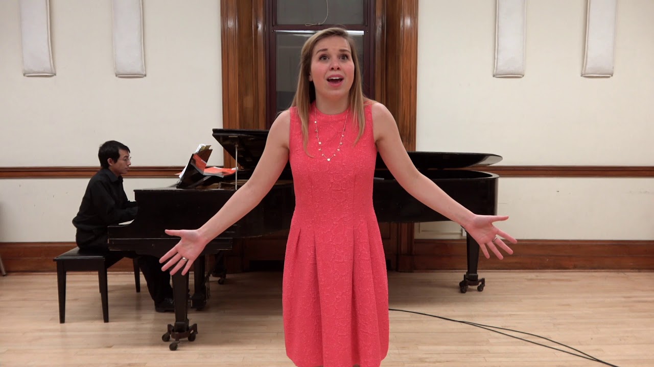 HL Theatre 2019 Julia Fedor - YouTube