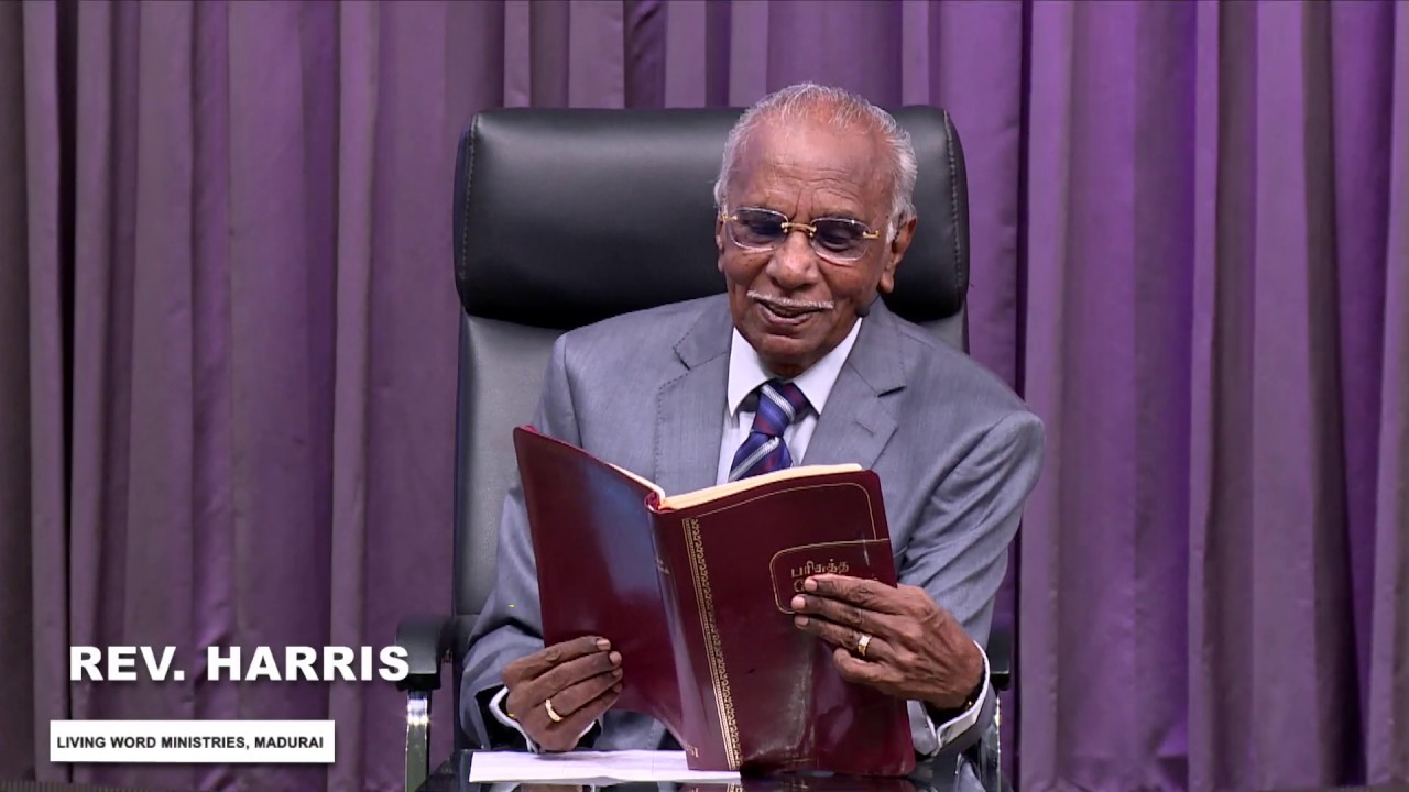 தமது இரக்கத்தின்படியே நம்மை இரட்சித்தார் | வெற்றி வார்த்தை #52 | Rev ...