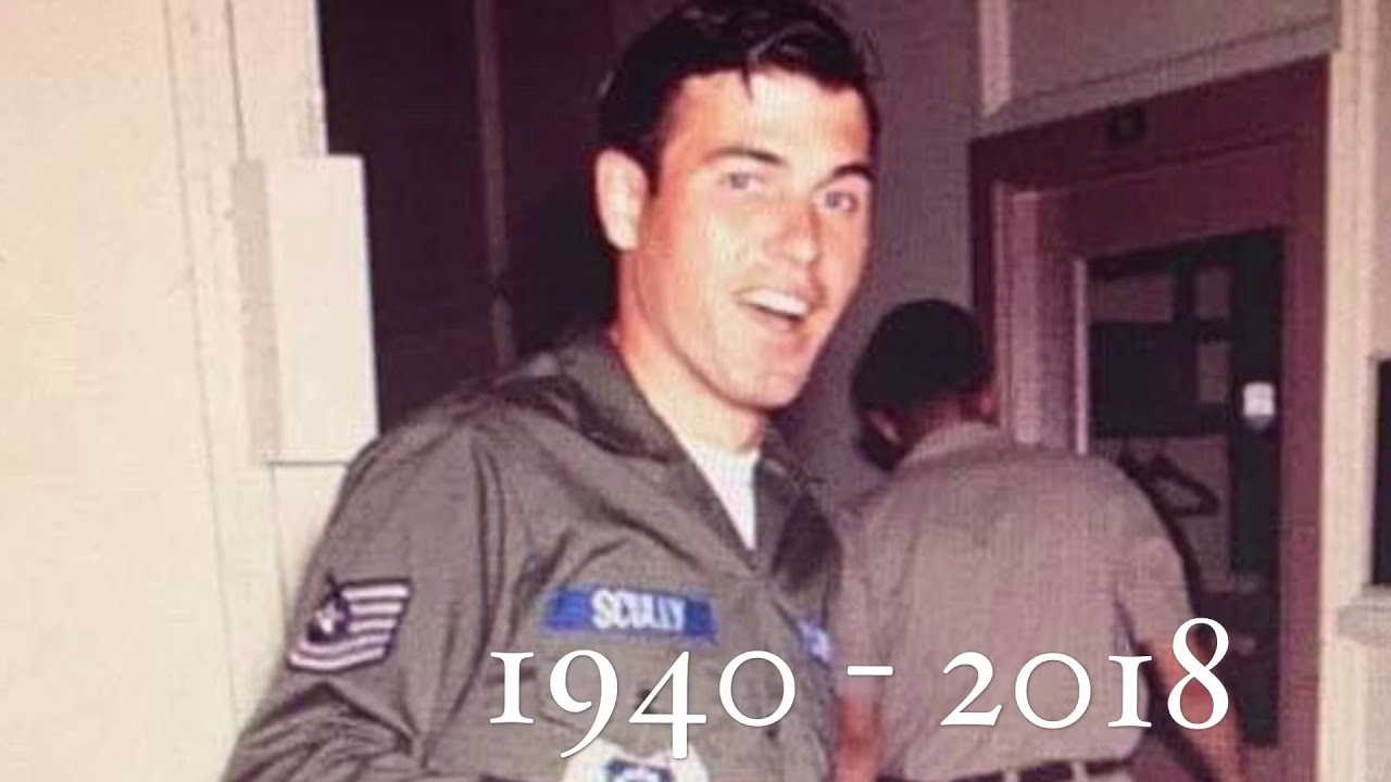 David Scully 1940 - 2018 - YouTube