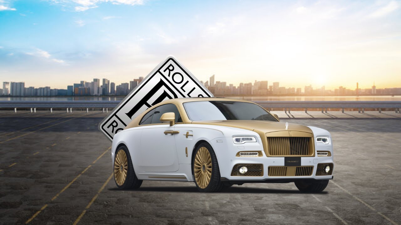 Rolls Royce Edit! - YouTube