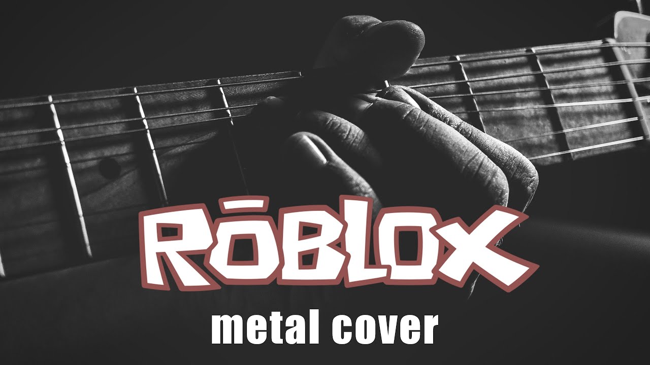 Roblox Piggy - Horror Pantomime (GUITAR COVER) - YouTube