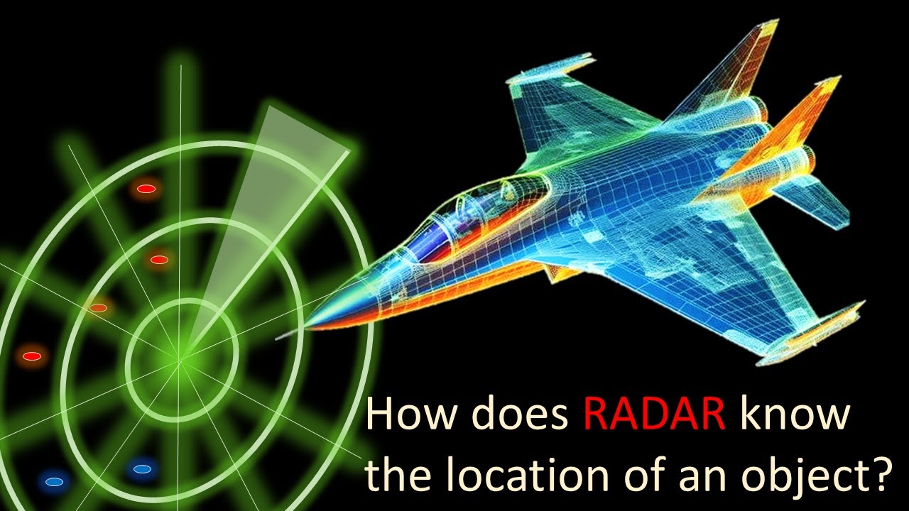 How radar works? - YouTube