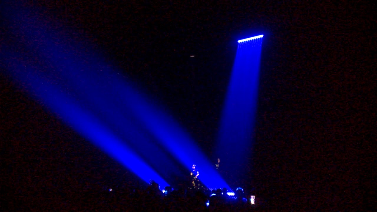 gus gus 'deep inside'@compensa arena vilnius - YouTube