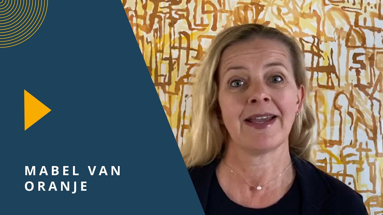 Co-Impact Gender Fund Advisor Spotlight: Mabel van Oranje | # ...