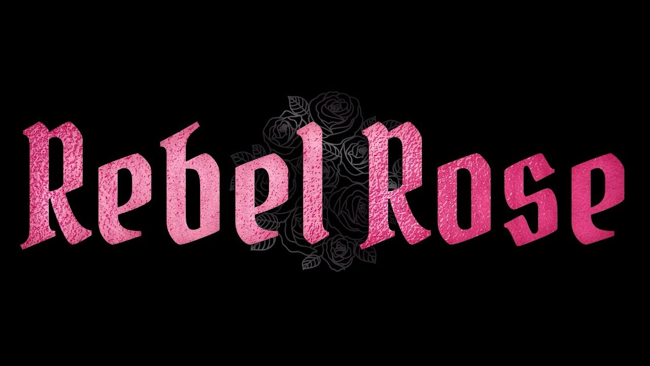 Delicate and dark... Introducing our NEW Rebel Rose Limited Edition ...