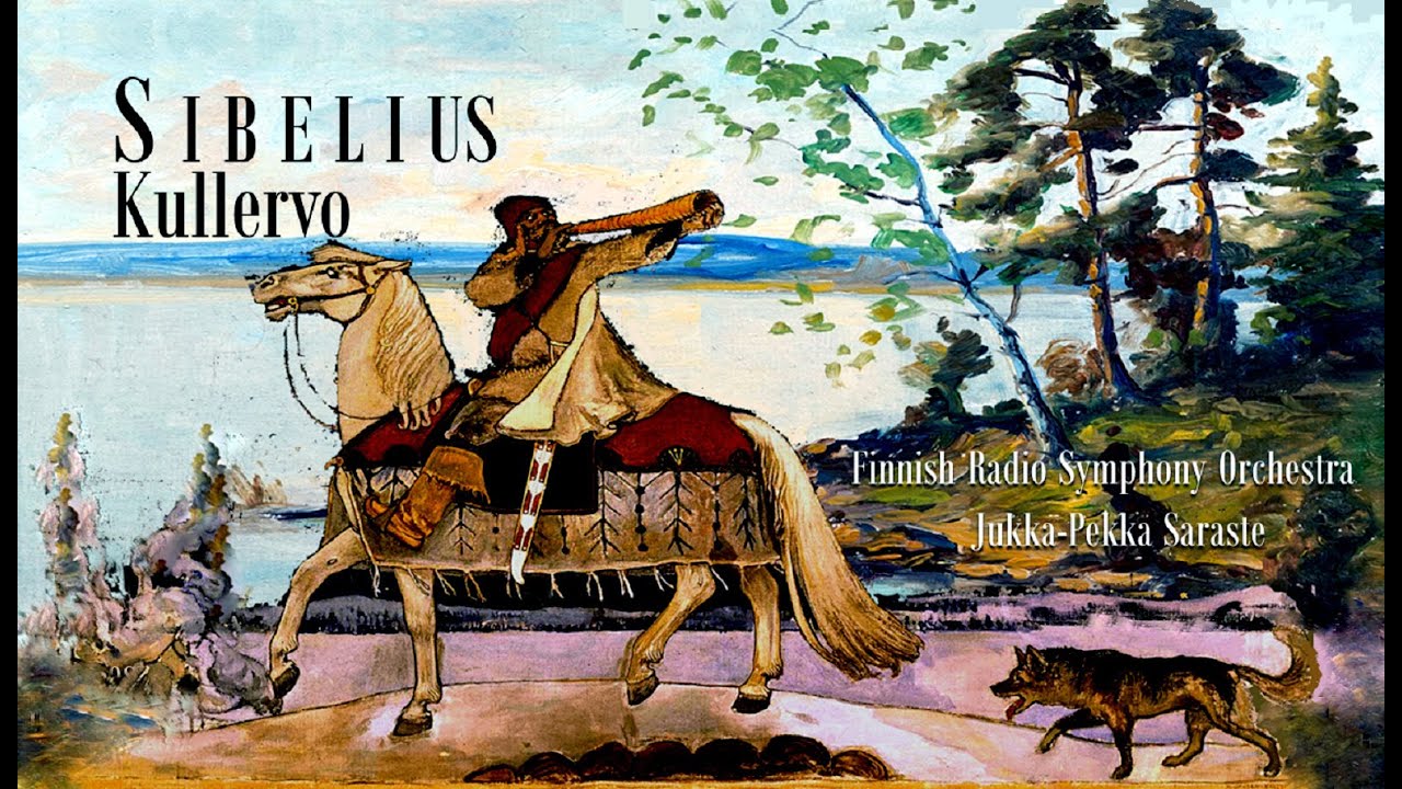 SIBELIUS - 'Kullervo' Op. 7 ~ Finnish Radio Symphony, Polytech Choir ...