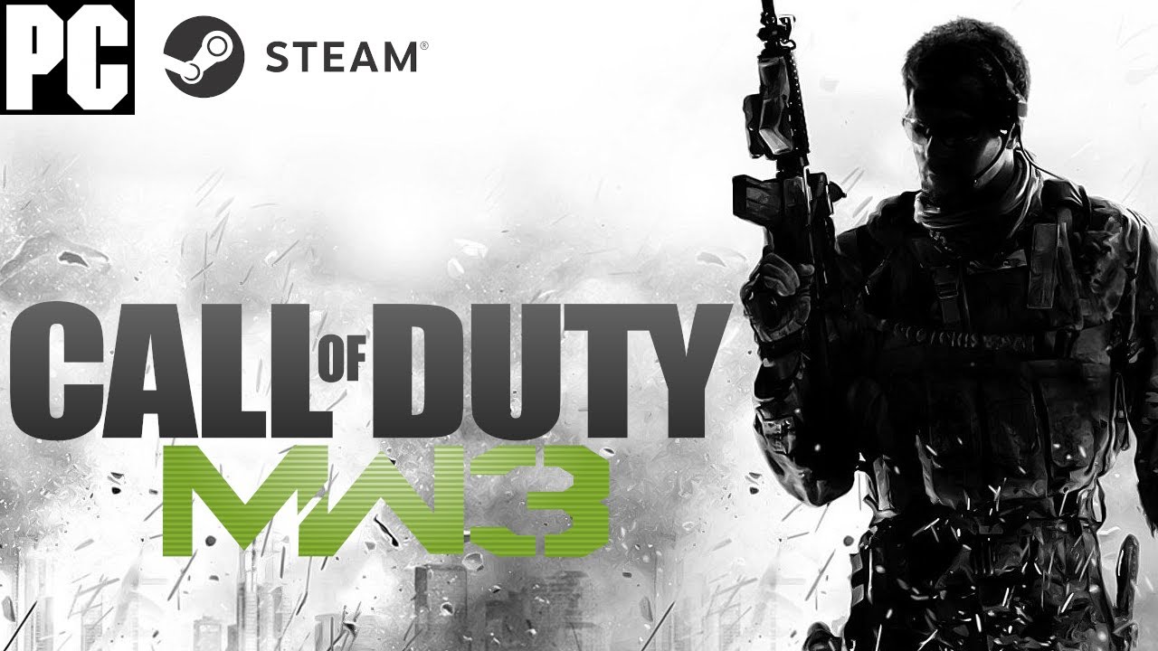 Call Of Duty Modern Warfare 3 (PC) - Live Stream - YouTube