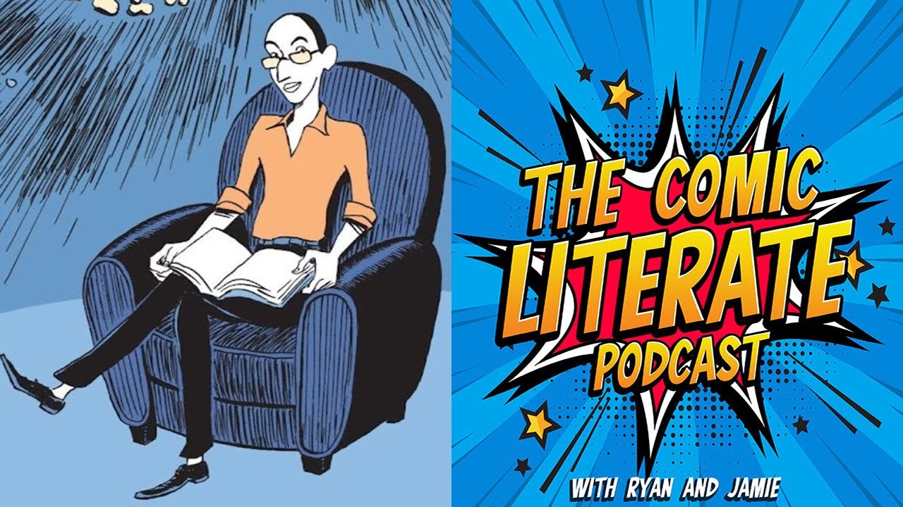 A brief comic history of HUMANKIND- The Comic Literate podcast - YouTube