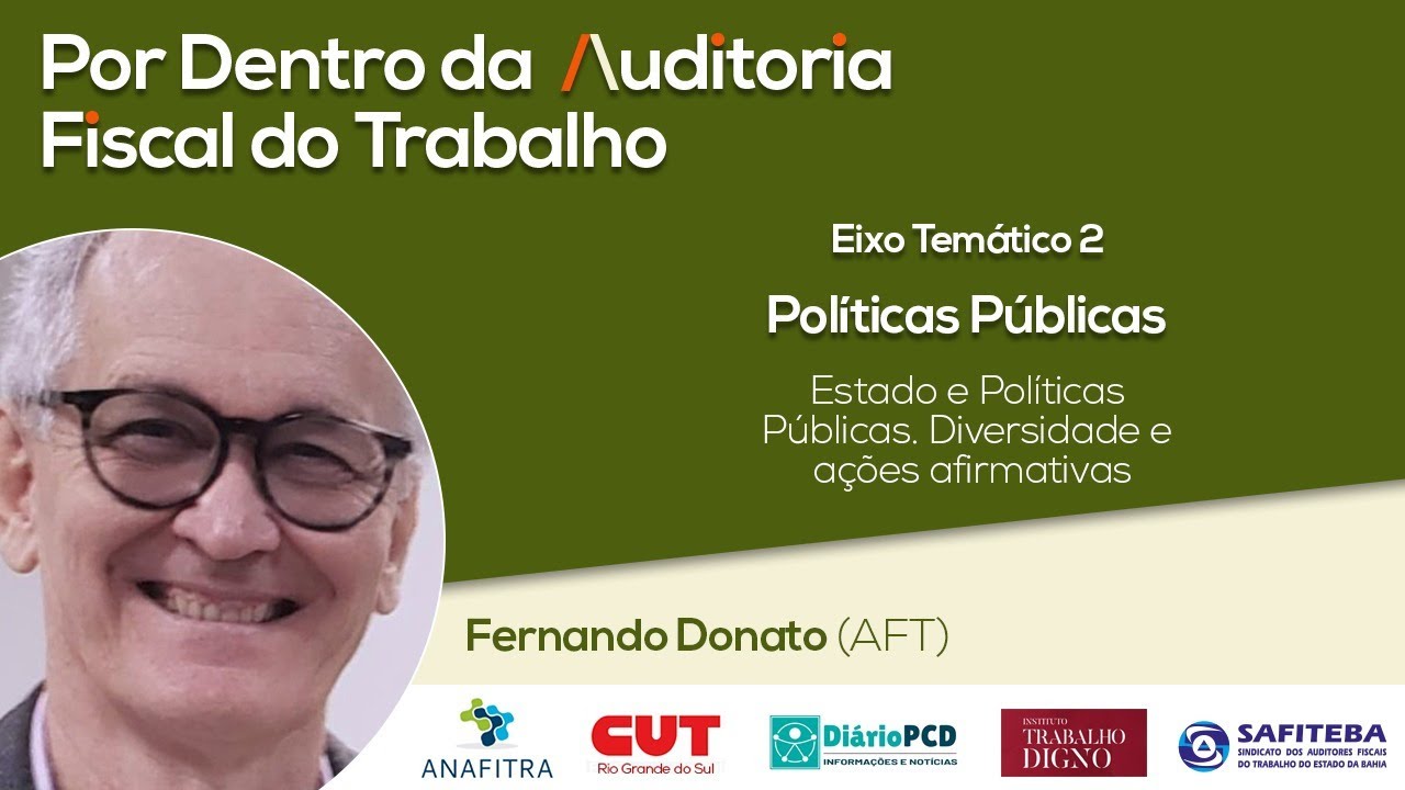POR DENTRO DA AUDITORIA FISCAL DO TRABALHO – AFT 2024 – AULA 7 - YouTube