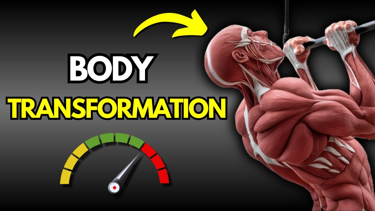 These 5 Exercises Will TRANSFORM Your Body! - YouTube