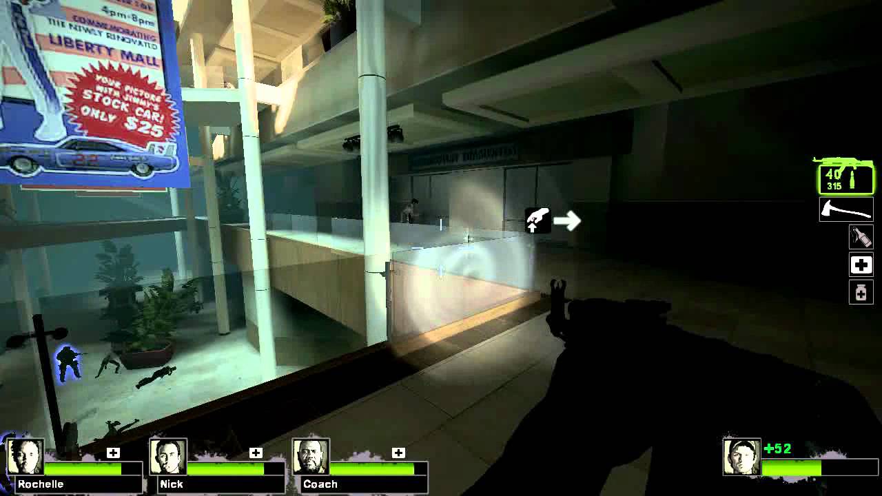 Left 4 Dead 2 MARINES! USMC Episode 3 with ThorsHammer1993 - YouTube