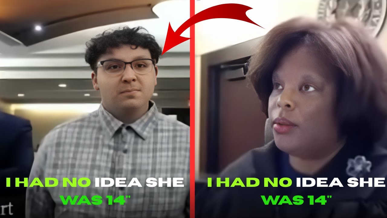 Facing 20 Years After a Snapchat Lie — Judge Confronts a Shocking Case ...
