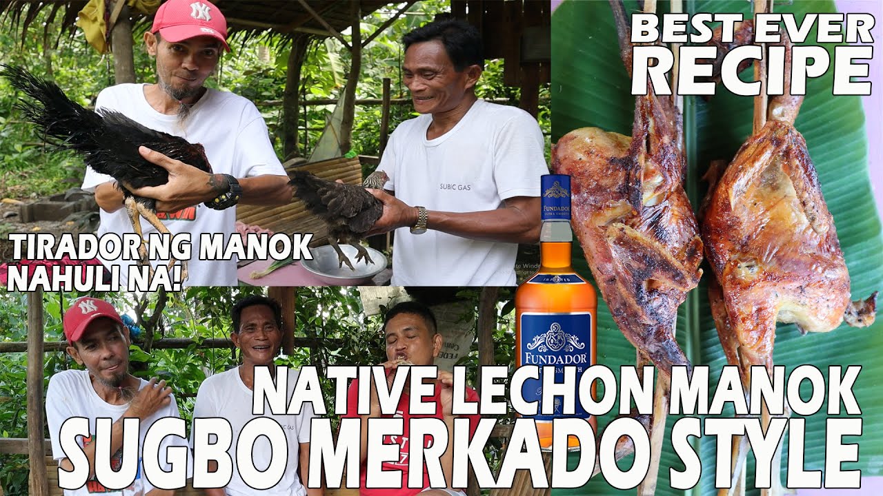 BEST EVER RECIPE! NATIVE CHICKEN INASAL SUGBO MERKADO STYLE | FUNDADOR ...