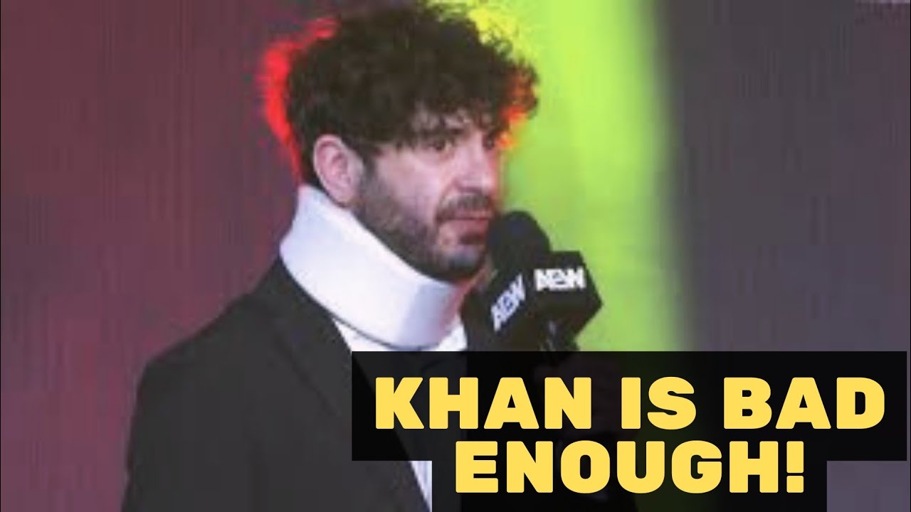 Don't Blame Dave Meltzer for People Not Liking Tony Khan! - YouTube