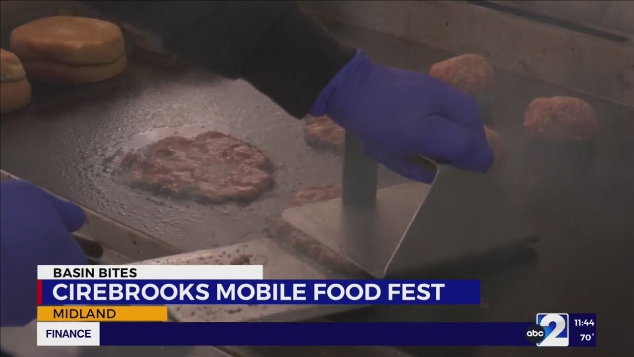 Basin Bites: Cirebrook's Mobile Food Fest - YouTube