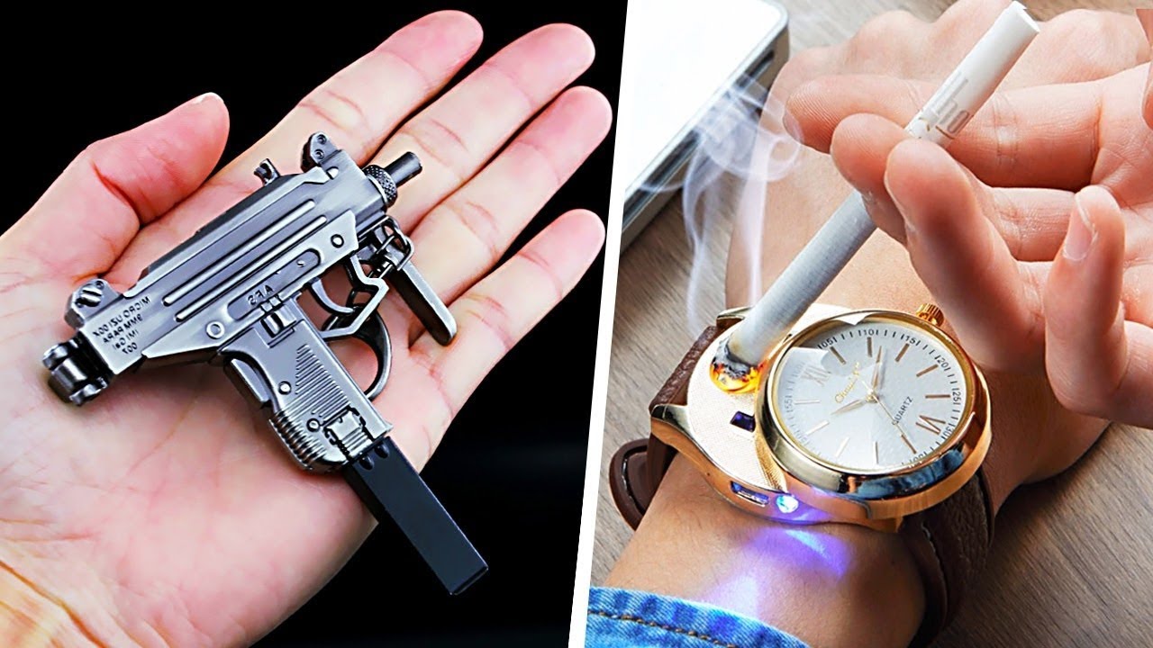 7 COOLSTEN GADGETS, DIE SICH AUF EINEM VÖLLIG NEUEN NIVEAU BEFINDEN ...