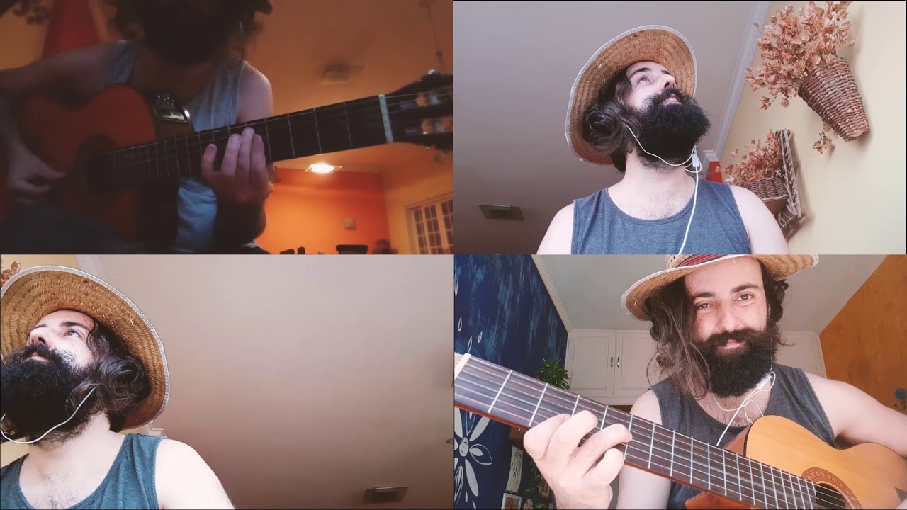 Lua Soberana ( Ivan Lins / Vitor Martins ) Mário Wamser - YouTube