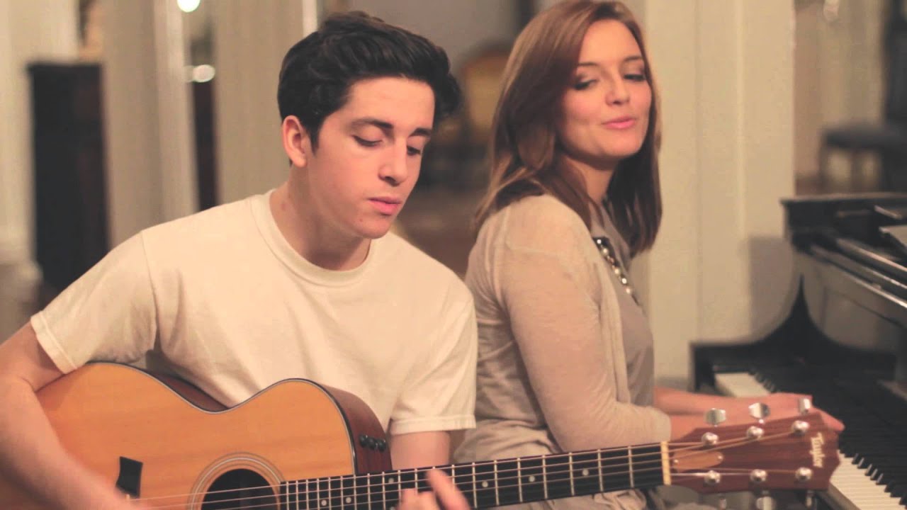 You're My Christmas - Abby Sevcik, Dylan Byrnes, and Taylor Agan - YouTube