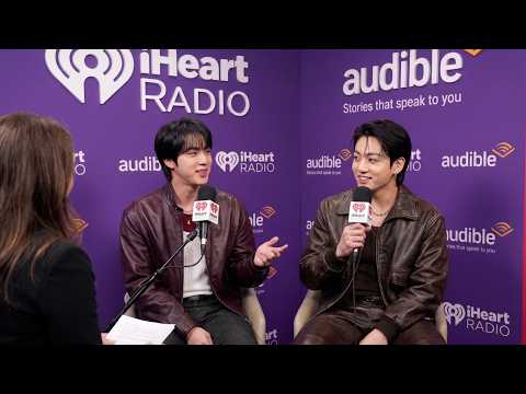 Jungkook & JIN Left ARMY Speechless! This Shocking Message Came After iHeartRadio 2026
