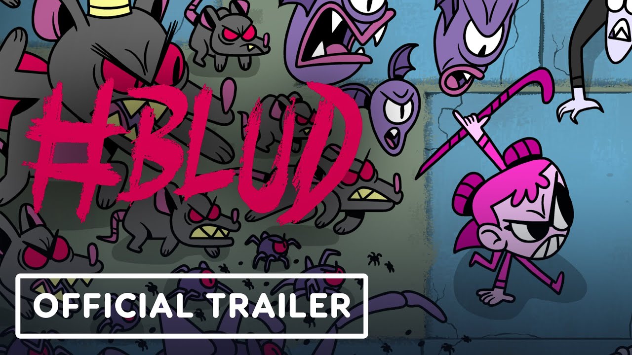 #BLUD - Official Trailer | gamescom 2023 - YouTube