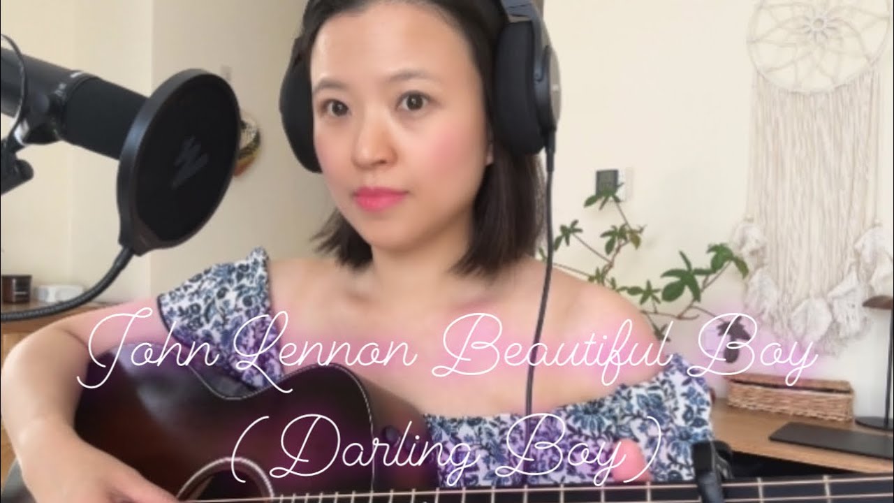 John Lennon Beautiful Boy (Darling Boy) Guitar Cover - YouTube