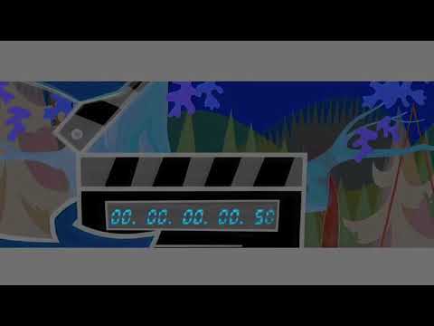 Total drama island theme song (horror version) - YouTube