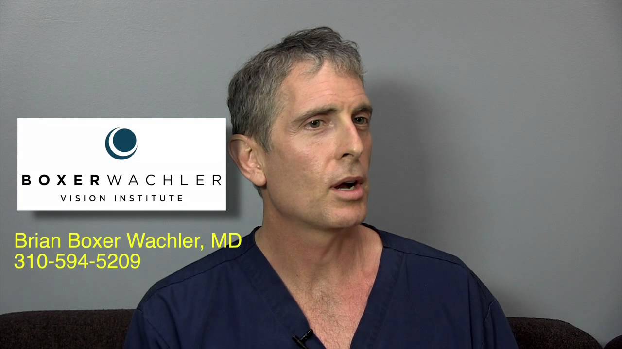 Boxer Wachler Vision Institute Offices - YouTube