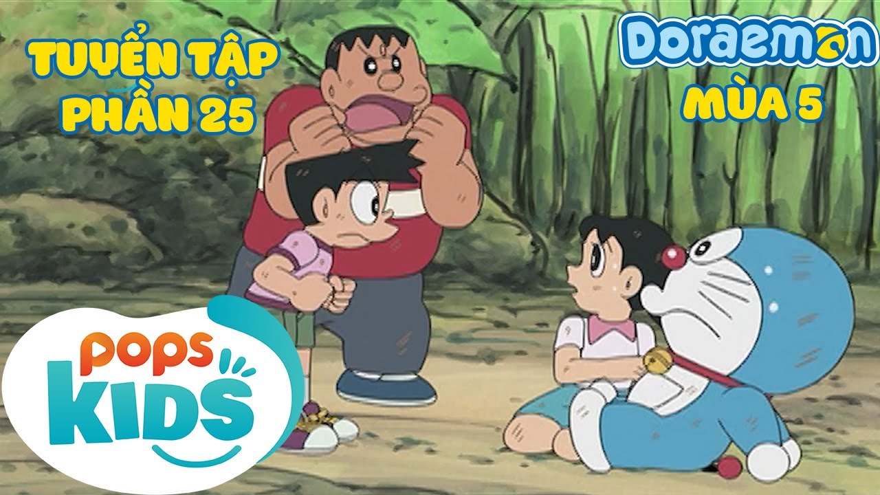 [S5] Doraemon - Tổng Hợp Bộ Hoạt Hình Doraemon Mùa 5 Hay Nhất | Phần 25 ...