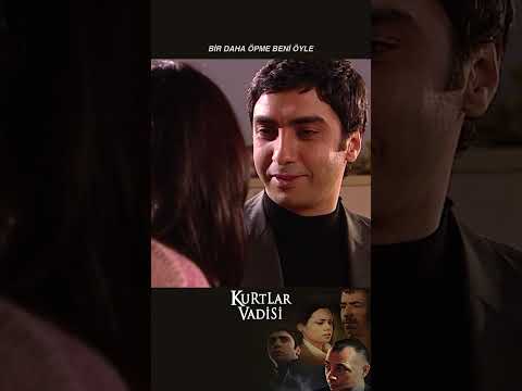 Bir Daha Öpme Beni Öyle - Kurtlar Vadisi | 36.Bölüm  #kurtlarvadisi #shorts