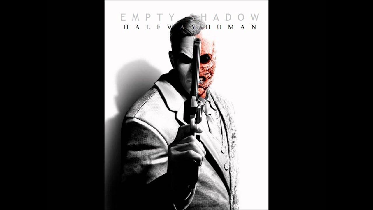 Empty Shadow - Halfway Human (Short preview) - YouTube