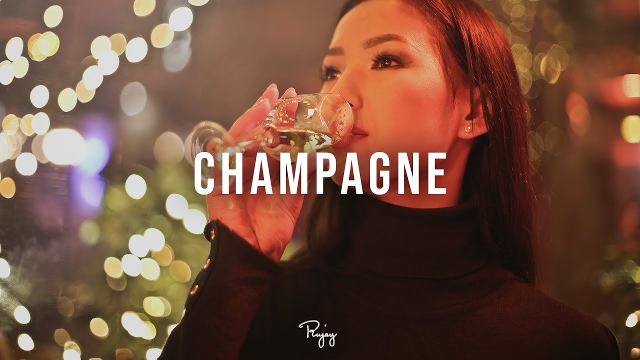 "Champagne" - Catchy Club Rap Beat | New Hip Hop Instrumental Music ...