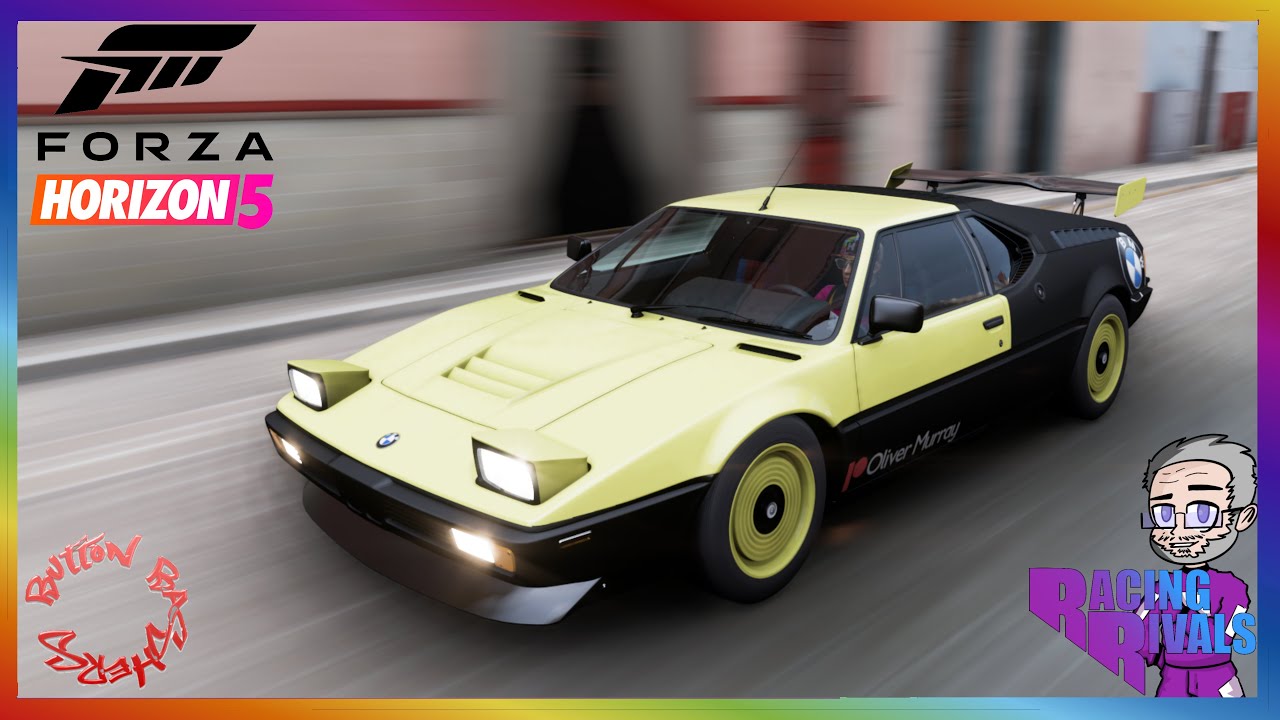My INSANE Forza Horizon 5 BMW build - All Horsepower and Zero Traction ...