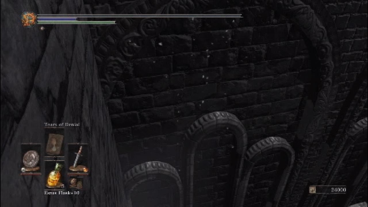 Dark souls 3 full armor swap fail completion against drakeblood knight ...