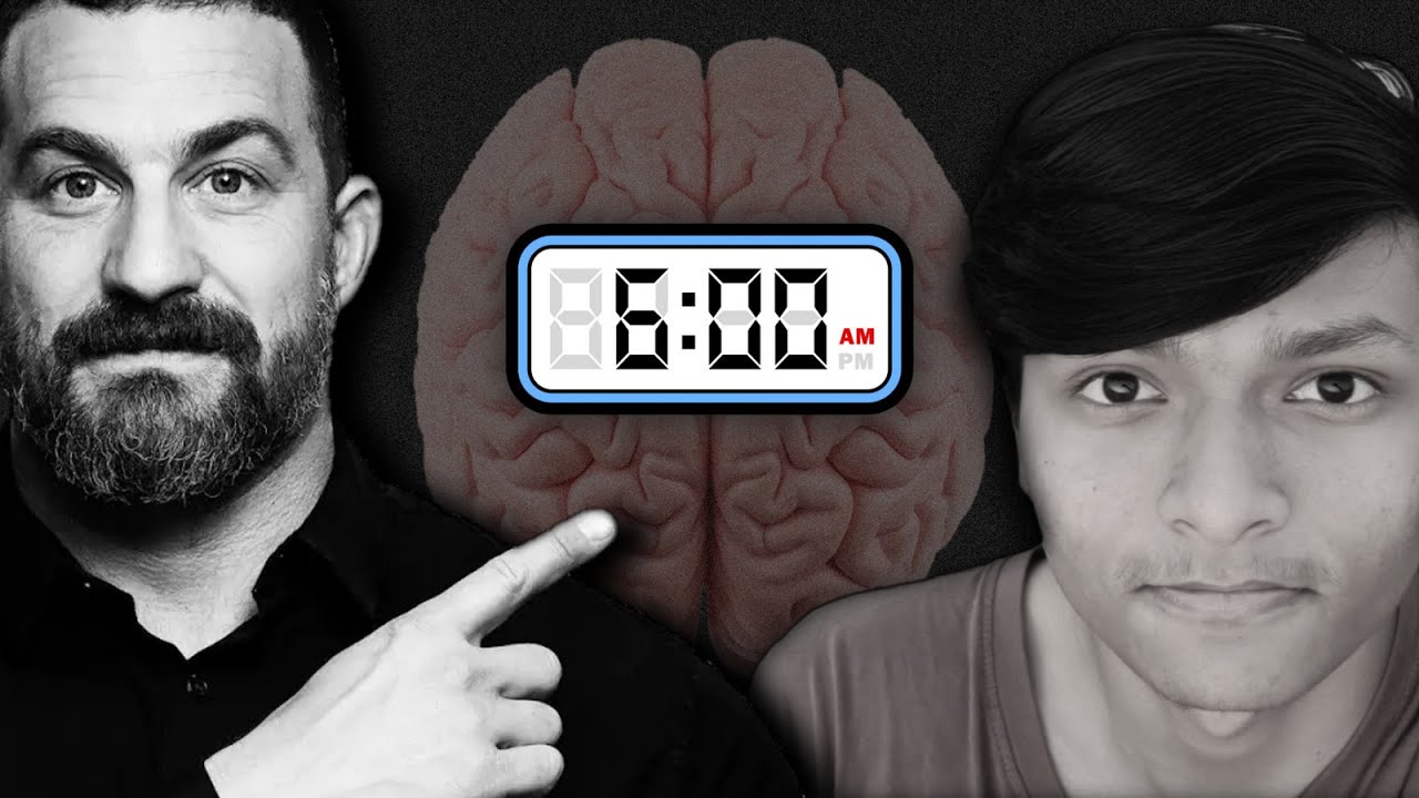 I TRIED ANDREW HUBERMAN'S MORNING ROUTINE FOR 7 DAYS STRAIGHT! - YouTube