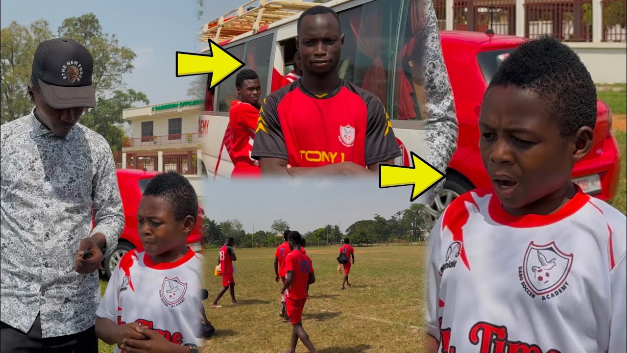 Nigeria Footballer Petter Yaw Dabo has Discovered Sad Story will break ...