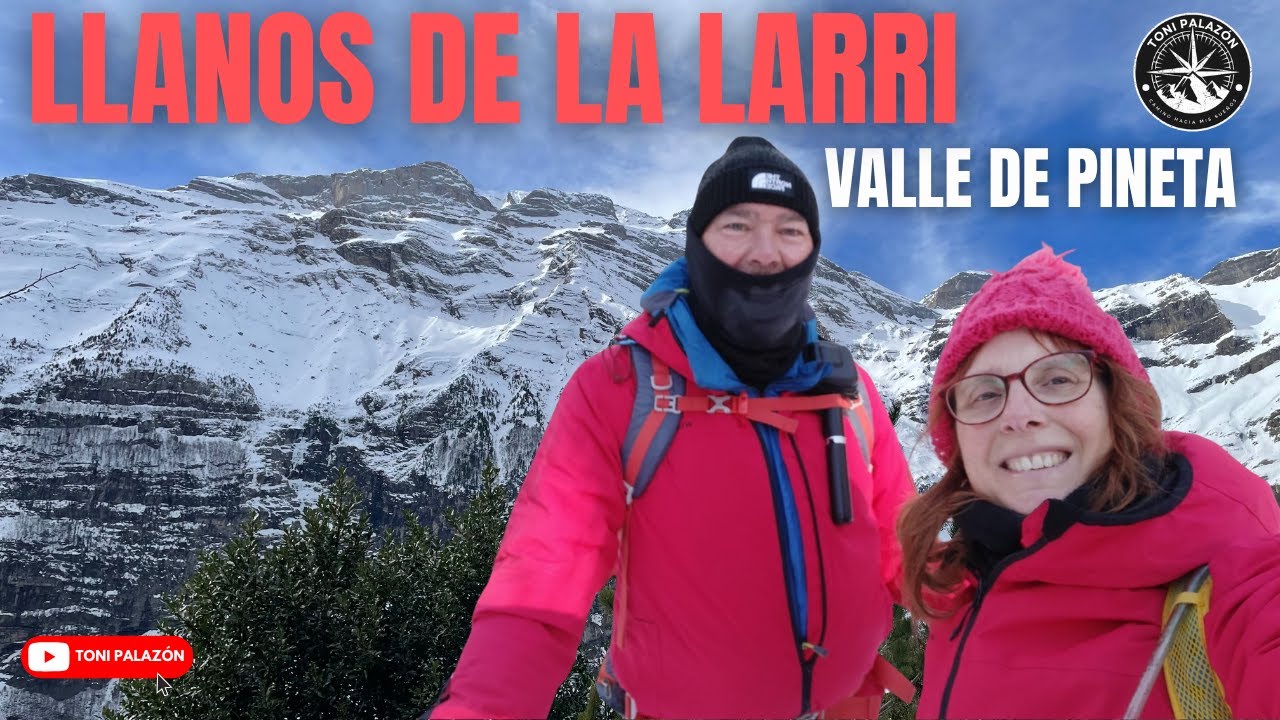 Llanos de la Larri - YouTube