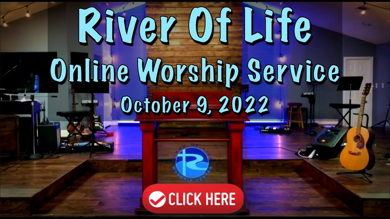 10:00 AM Service 10-9-2022 - YouTube