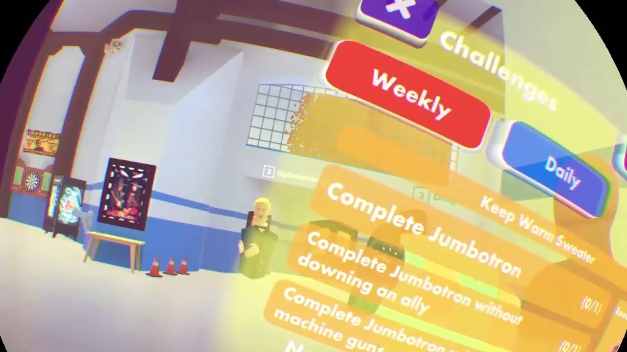 Rec Room Baby - YouTube