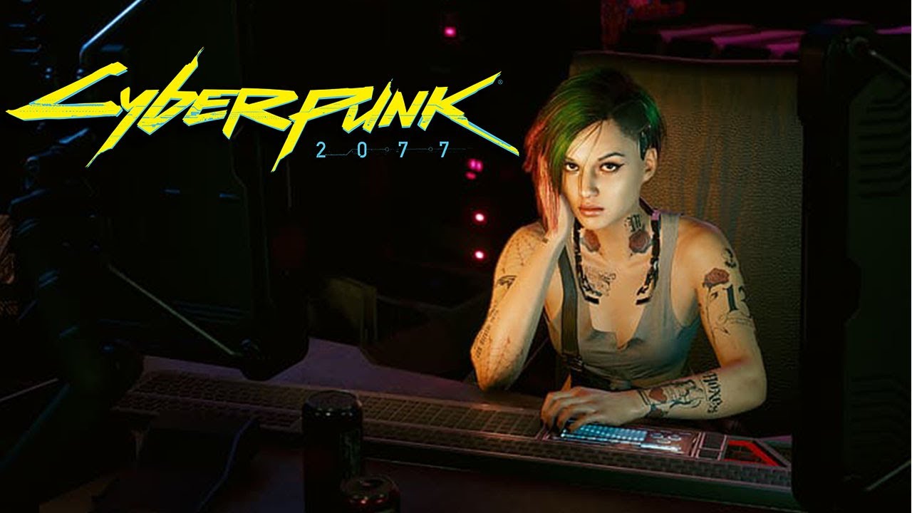 Cyberpunk 2077 8 Por Favor Judy Ajuda Me PcportuguÊs Youtube