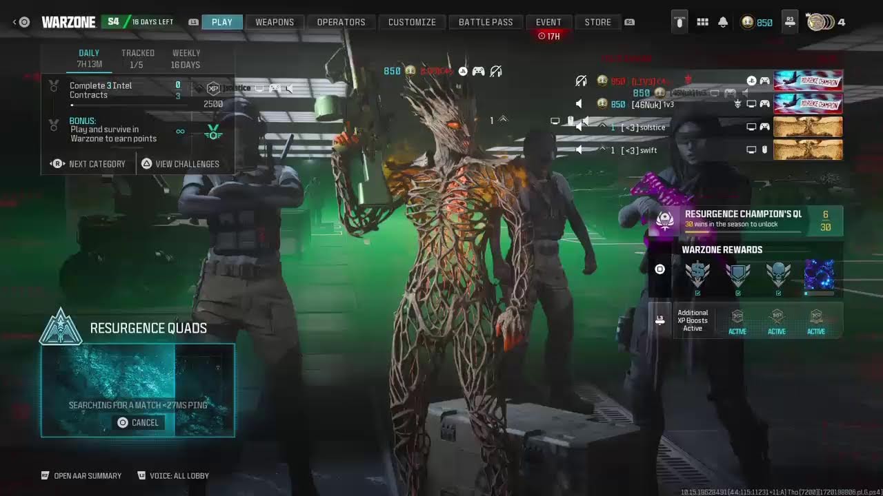 Warzone REBIRTH island Nuke Runs!!! - YouTube