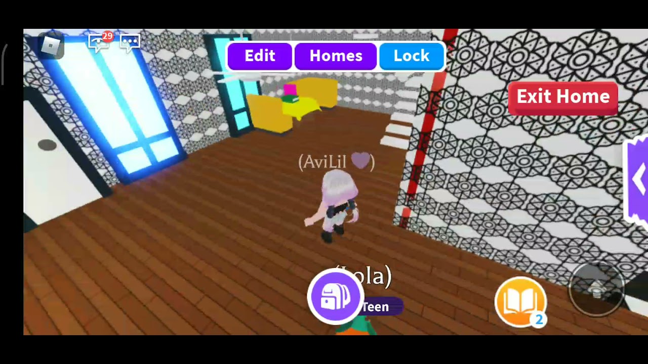 Roblox | Adopt Me | How To Design A Pizza Place | Gameplay | 🎮 | Avishi ...