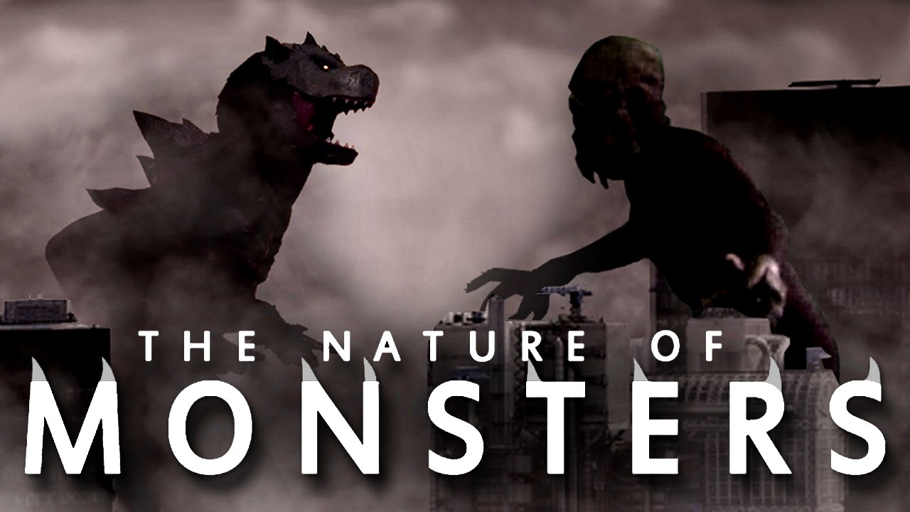 The Nature of Monsters- A Science Fiction Short Film - YouTube