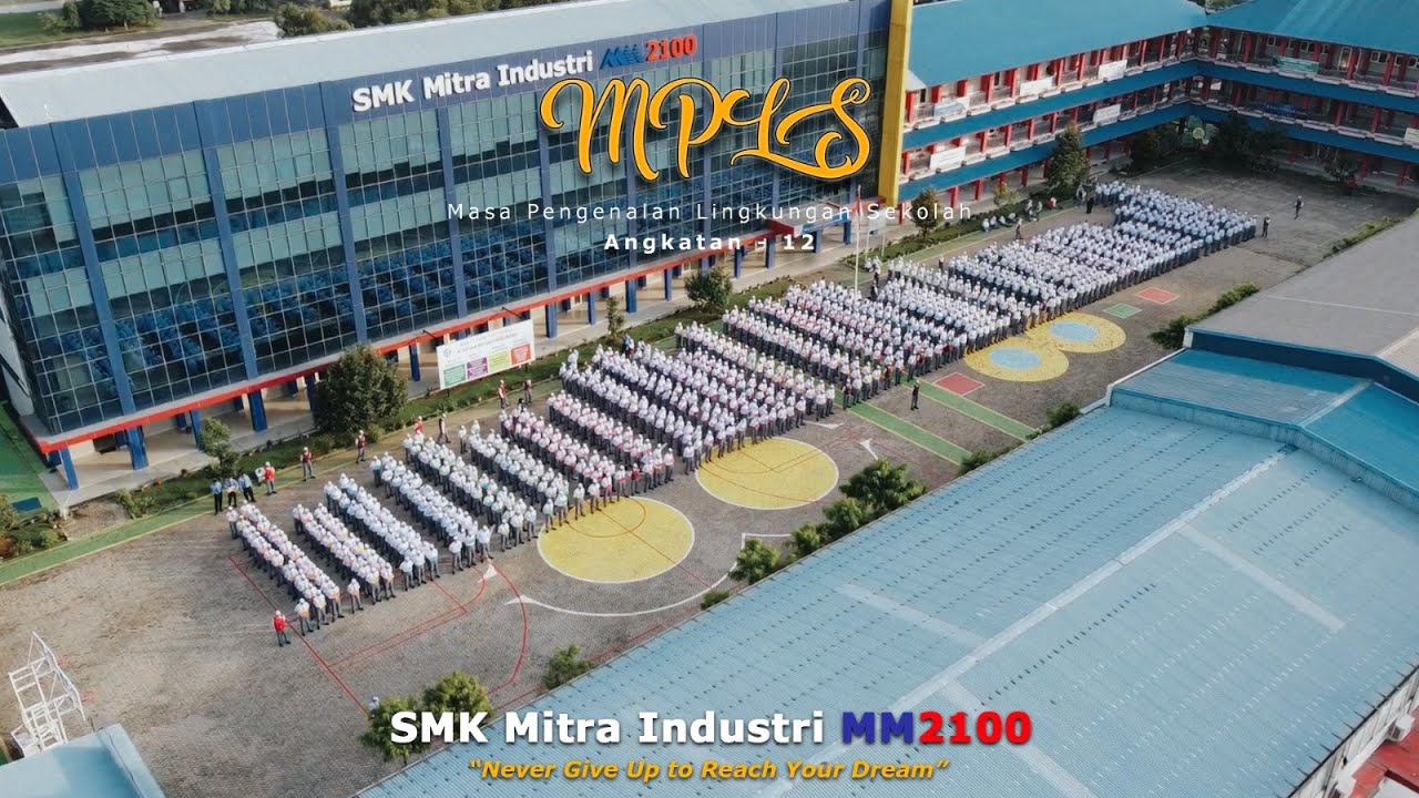 MPLS 2023 ANGKATAN 12 | SMK Mitra Industri MM2100 - YouTube